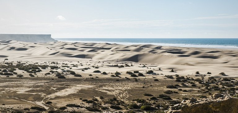 In Marokko surfen: Ali Baba und die 40 Surfspots